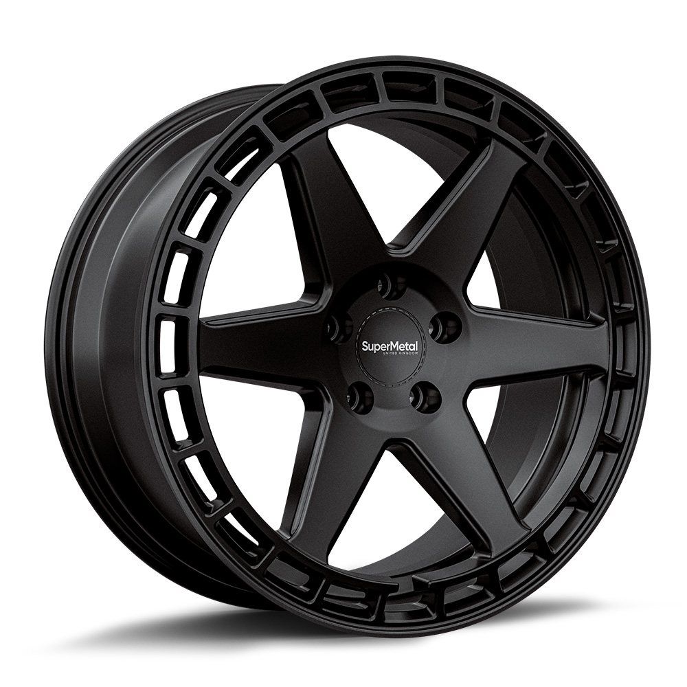 SuperMetal Rig - Automotive Wheels Ltd - Professional Wheel Supply.