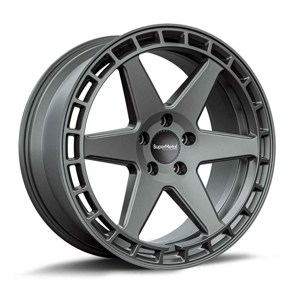 SuperMetal Rig - Automotive Wheels Ltd - Professional Wheel Supply.