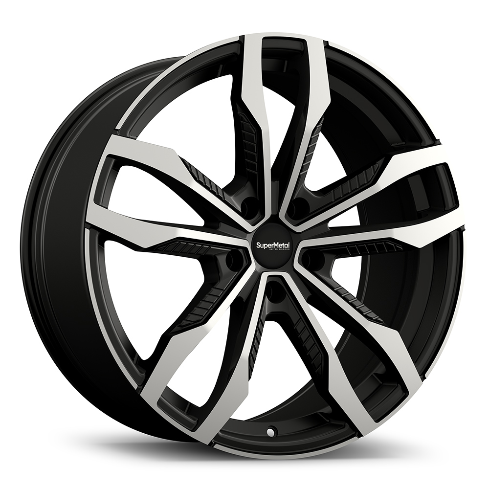 SuperMetal Fin - Automotive Wheels Ltd - Professional Wheel Supply.