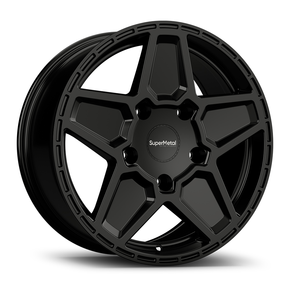 SuperMetal Rocket - Automotive Wheels Ltd - Professional Wheel Supply.