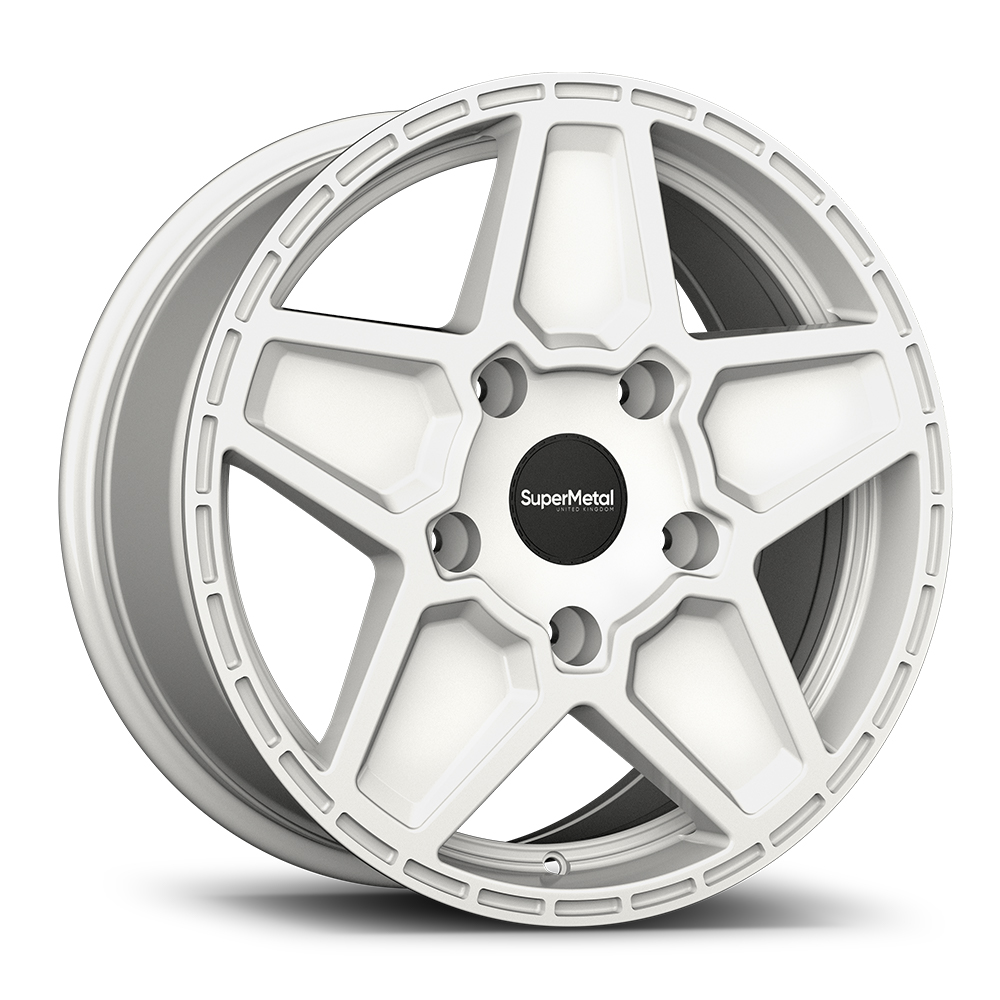 SuperMetal Rocket - Automotive Wheels Ltd - Professional Wheel Supply.