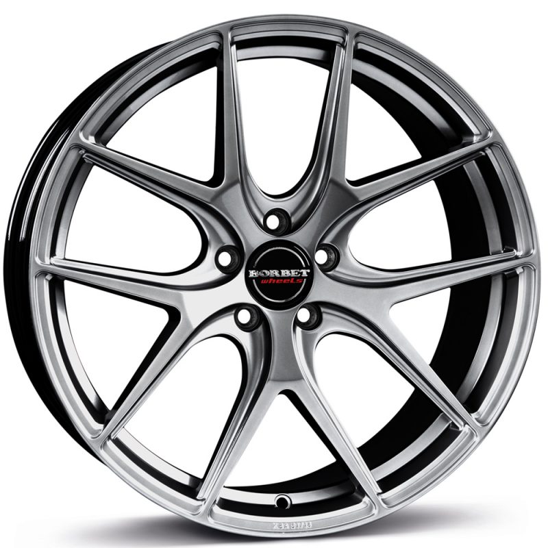 Borbet Y - Automotive Wheels Ltd - Professional Wheel Supply.