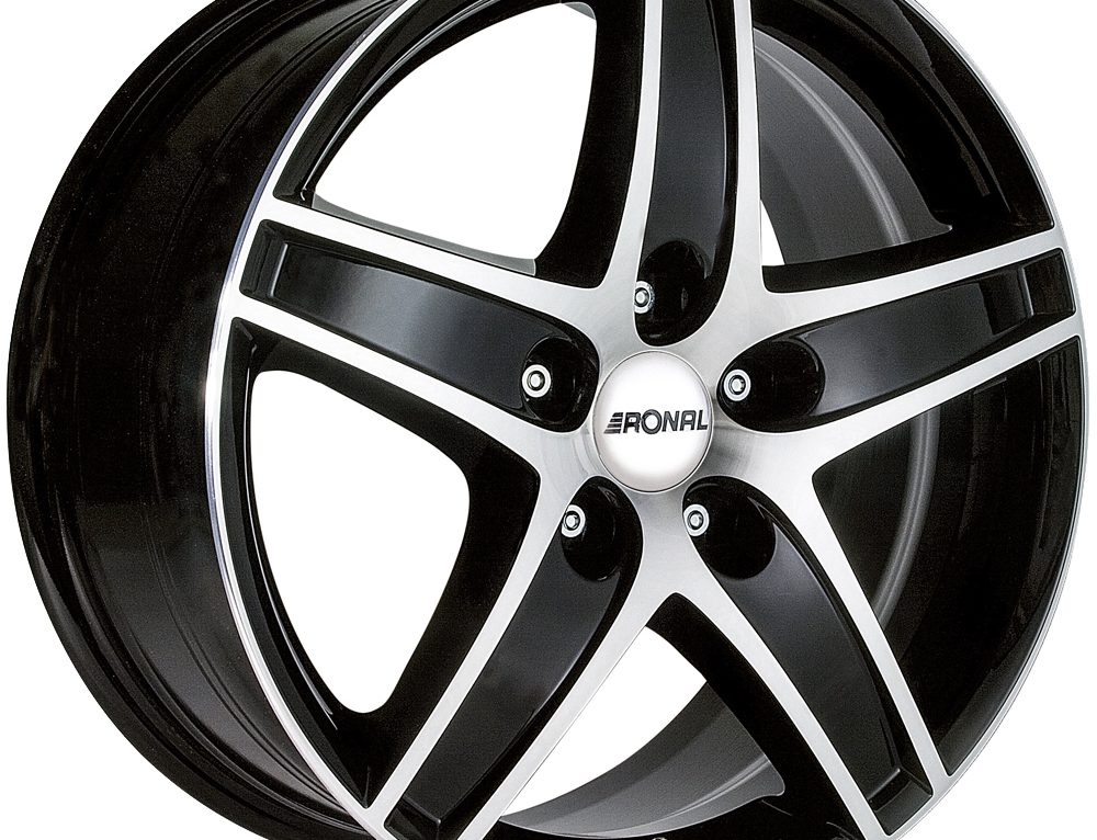Ronal R46 - Automotive Wheels Ltd - Professional Wheel Supply.