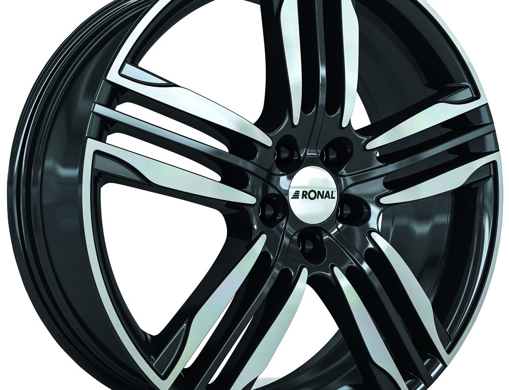 Ronal R46 - Automotive Wheels Ltd - Professional Wheel Supply.