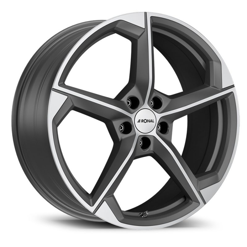 Ronal R66 - Automotive Wheels Ltd - Professional Wheel Supply.