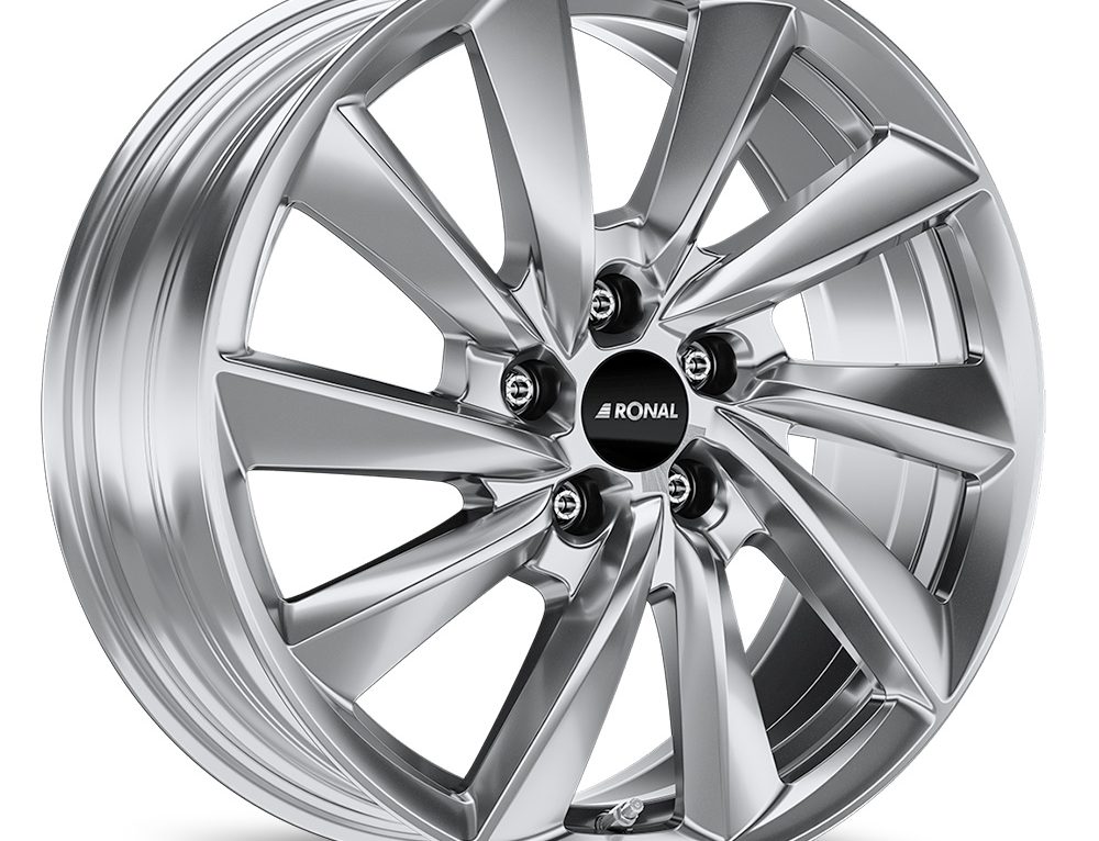 Ronal R64 - Automotive Wheels Ltd - Professional Wheel Supply.
