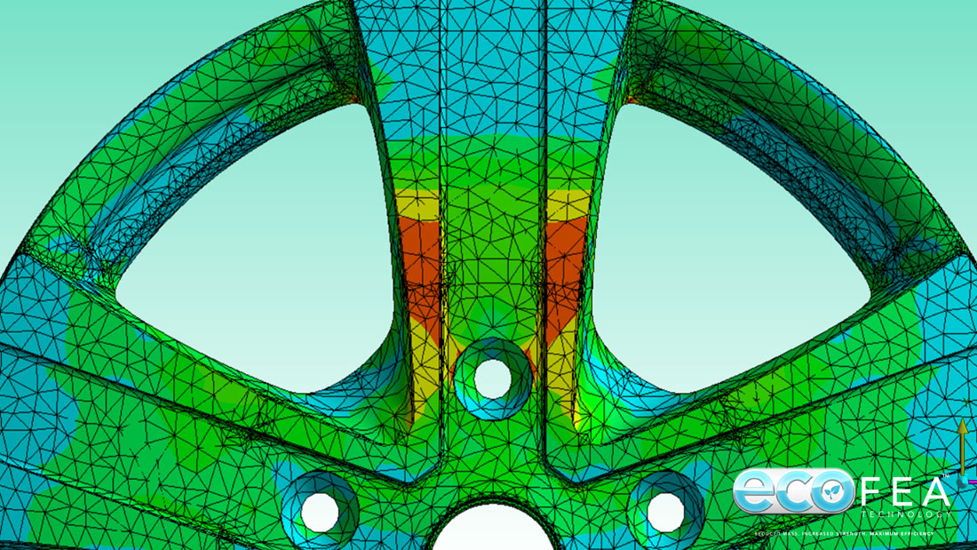 Alloy Wheel Manufacturing - from design to manufacture.