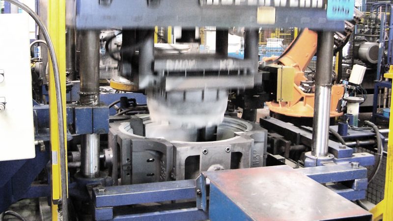 Alloy Wheel Manufacturing - from design to manufacture.